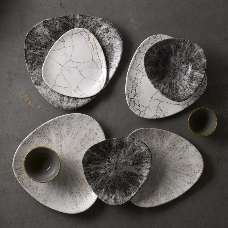 Studio Prints Stone Tableware