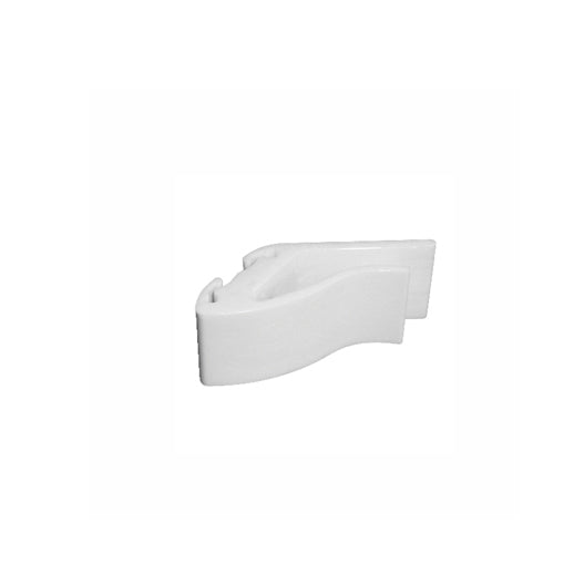 Buffet Card Holder 5cm - White Melamine