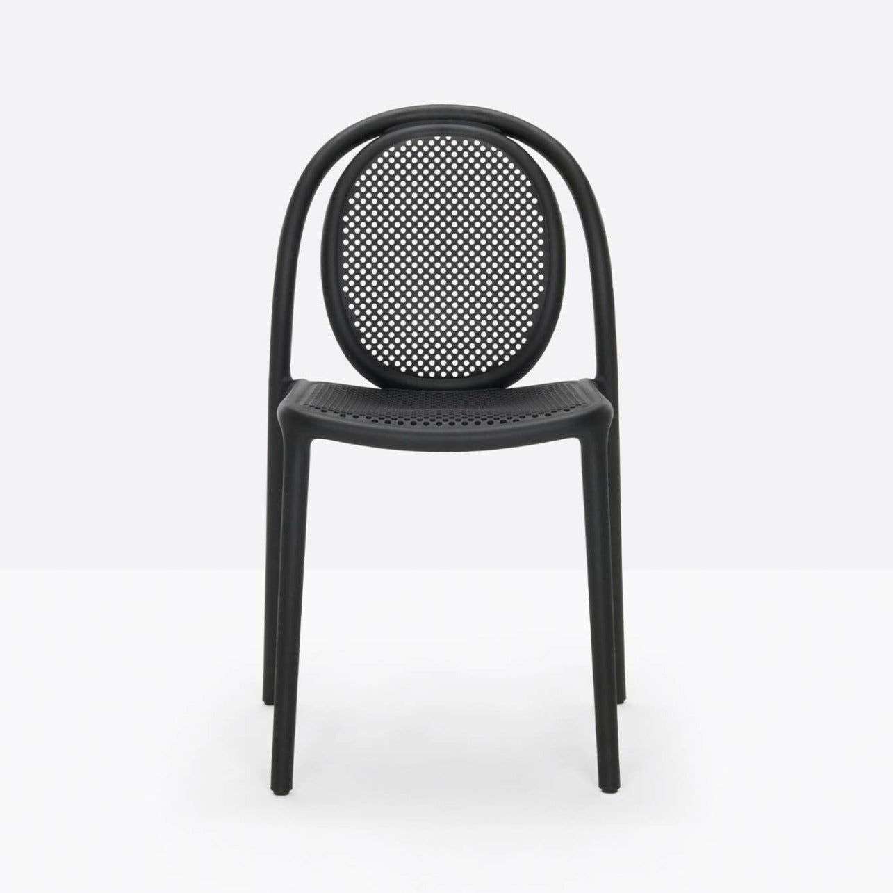 REMIND chair, polypropylene, Black (Only Available For Lebanon)